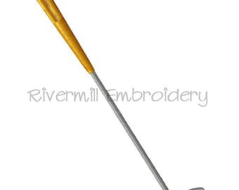 Golf Ball Split Machine Embroidery Digitized Design Filled - Etsy