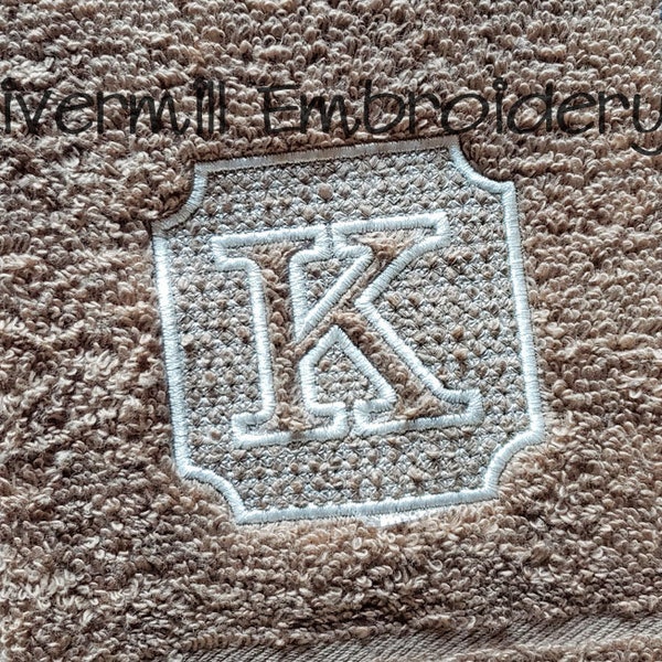 Embossed Embroidery - Etsy