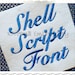 Scriptina Machine Embroidery Font Monogram Alphabet 3 Sizes - Etsy