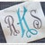 Frankie Machine Embroidery Font Monogram Alphabet 3 Sizes BX Files ...