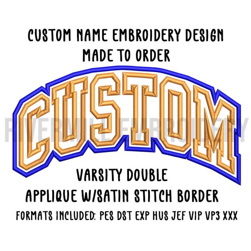 The Classic Applique - Etsy