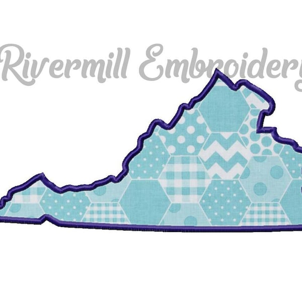 Virginia Girl Design - Etsy