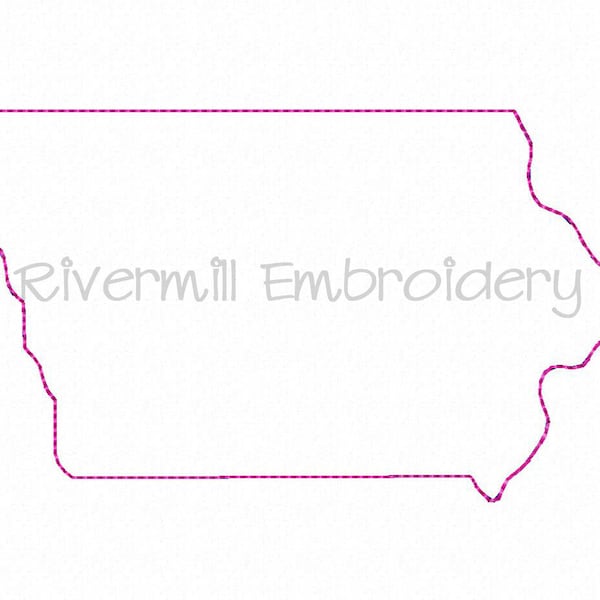 Iowa Hawkeye Embroidery Design - Etsy