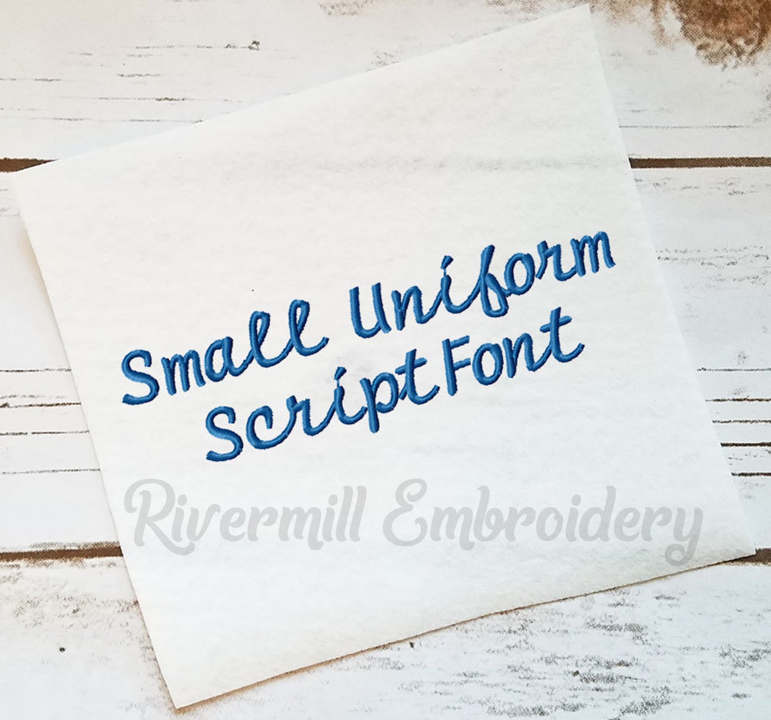 Small Uniform Script Machine Embroidery Font Alphabet 3 - Etsy