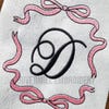 Daisy Raggy Script Applique Machine Embroidery Font Alphabet 4 Sizes BX ...
