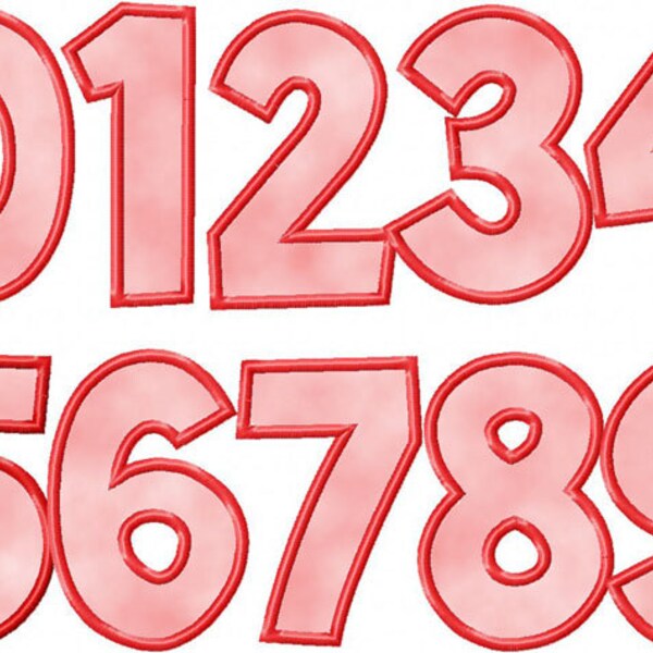 Applique Designs - Etsy