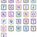Double Square Monogram Machine Embroidery Font Alphabet - 4 Sizes - BX ...
