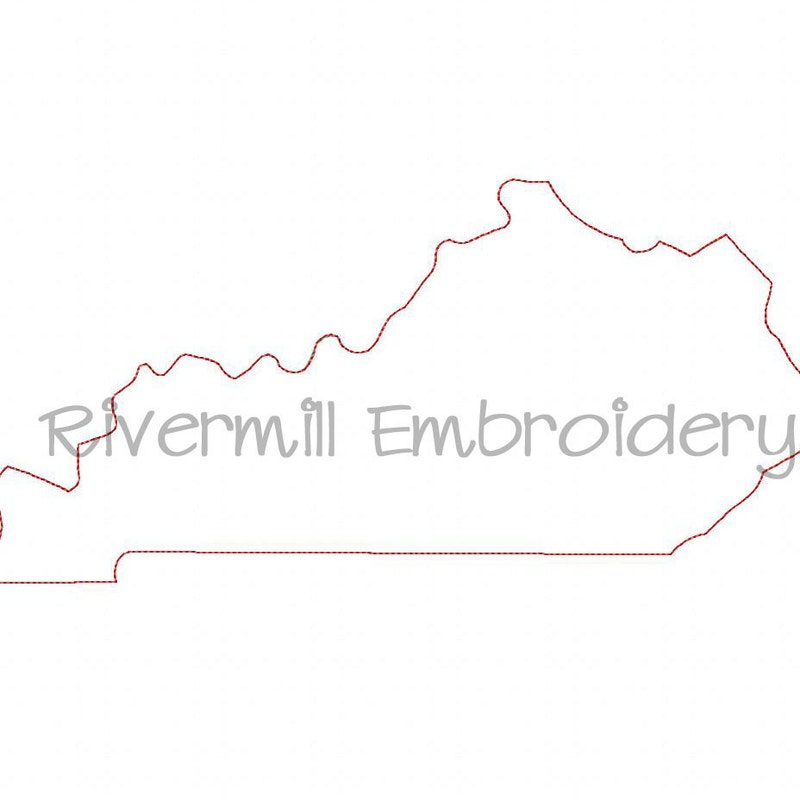 University of Kentucky Embroidery Design - Etsy
