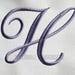 Katy Script Machine Embroidery Font Monogram Alphabet 3 Sizes BX Files ...