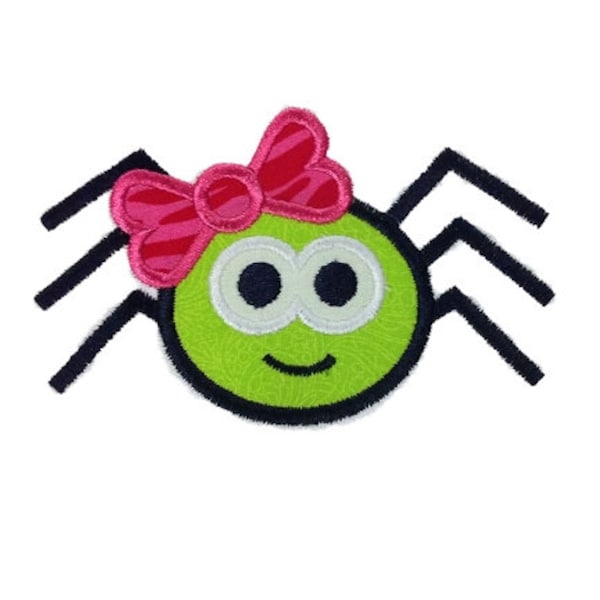 Spider Applique - Etsy