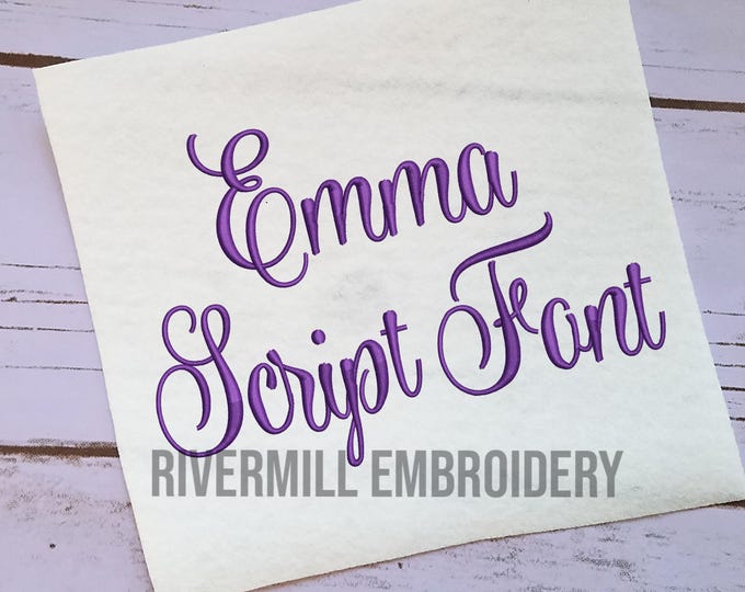 Dangles Alphabet Upper & Lower Case Personal and Limited Commercial Use ...