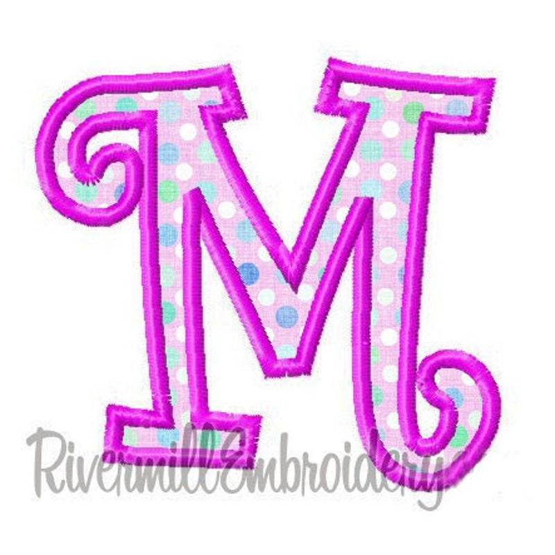 In the Hoop Applique - Etsy