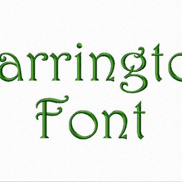 Herrington Design Embroidery - Etsy