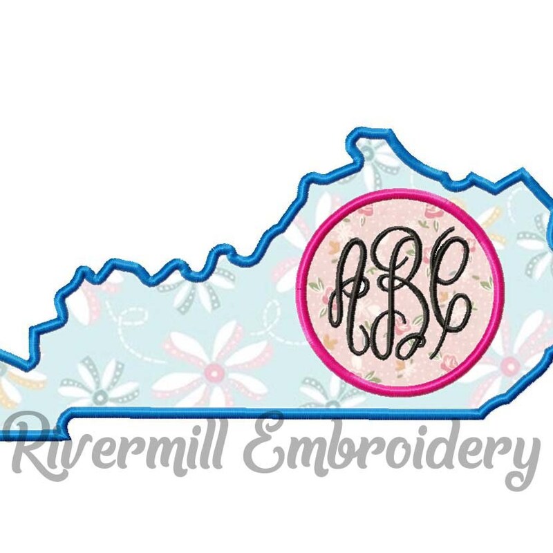 University of Kentucky Embroidery Design - Etsy