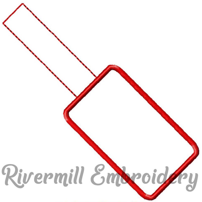 Key Tab Template - Etsy UK