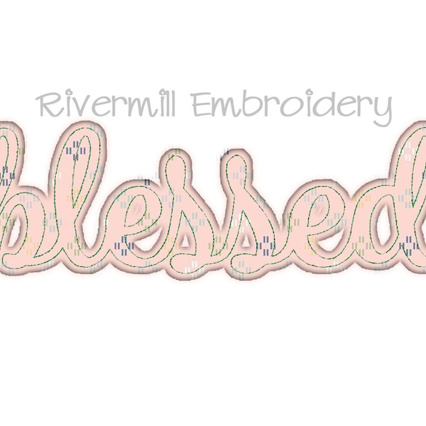 Applique Embroidery - Etsy