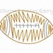 Chachie Machine Embroidery Font Alphabet - 3 Sizes - BX Files Instant ...