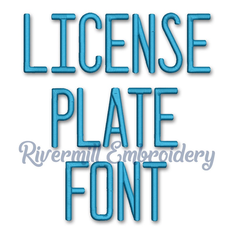 Chevrolet Font - Etsy