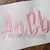 Sadie Machine Embroidery Font Monogram Alphabet - 3 Sizes - BX Files ...