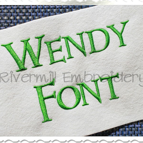 Wendy Font - Etsy