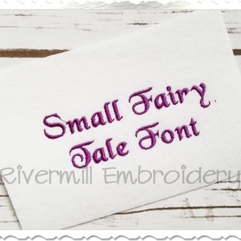 Fairy Tale Font - Etsy