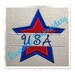 Split Star Applique Machine Embroidery Design 5 Sizes - Etsy