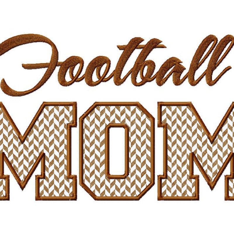 Mom Applique - Etsy