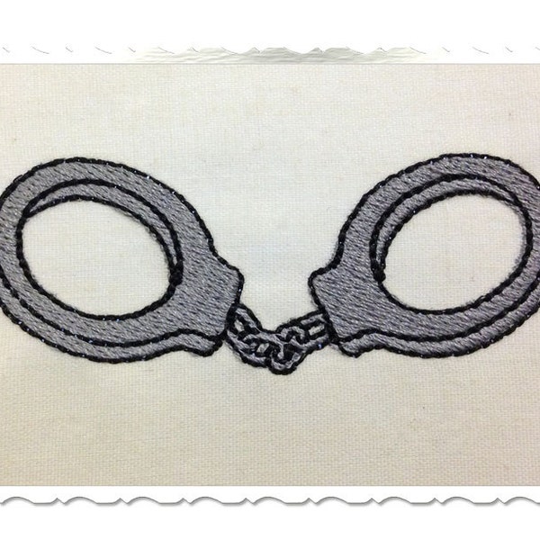 Mini Handcuffs - Etsy