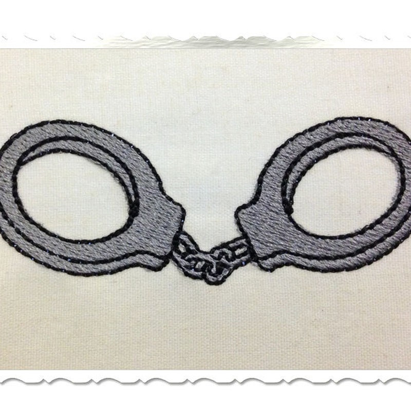 Baby in Handcuffs - Etsy