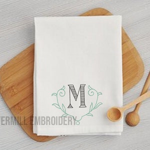 Aston Monogram Machine Embroidery Font Alphabet - BX Files Instant ...