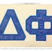 Greek Varsity Collegiate Applique Machine Embroidery Font Alphabet - 4 ...