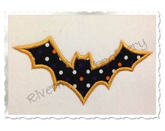 Bat Applique - Etsy