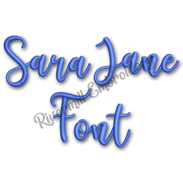 Sarah Font - Etsy