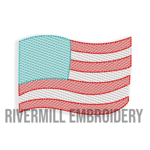 American Flag Pes - Etsy