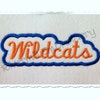 Embossed Machine Embroidery Monogram Alphabet 2 3 Size BX Files ...
