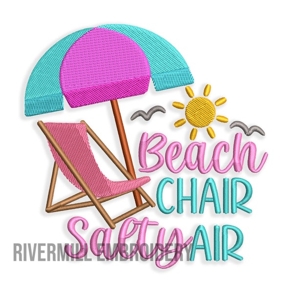 Beach Chair Pattern - Etsy