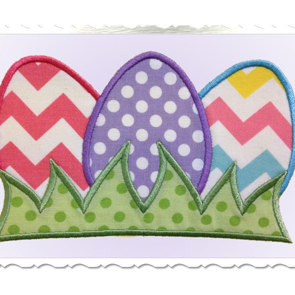 Easter Applique - Etsy