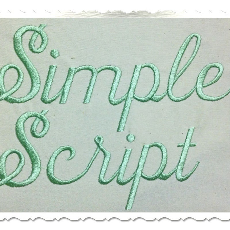 Simple Machine Font - Etsy