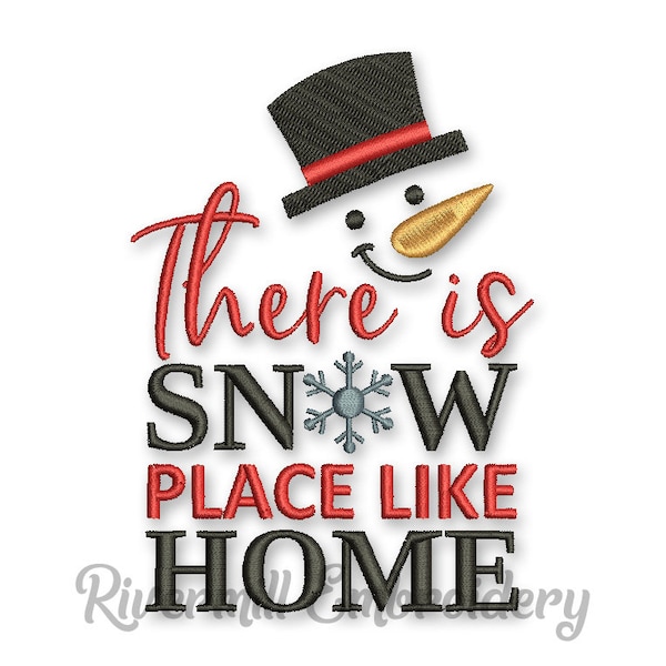 Snow Place Like Home - Etsy