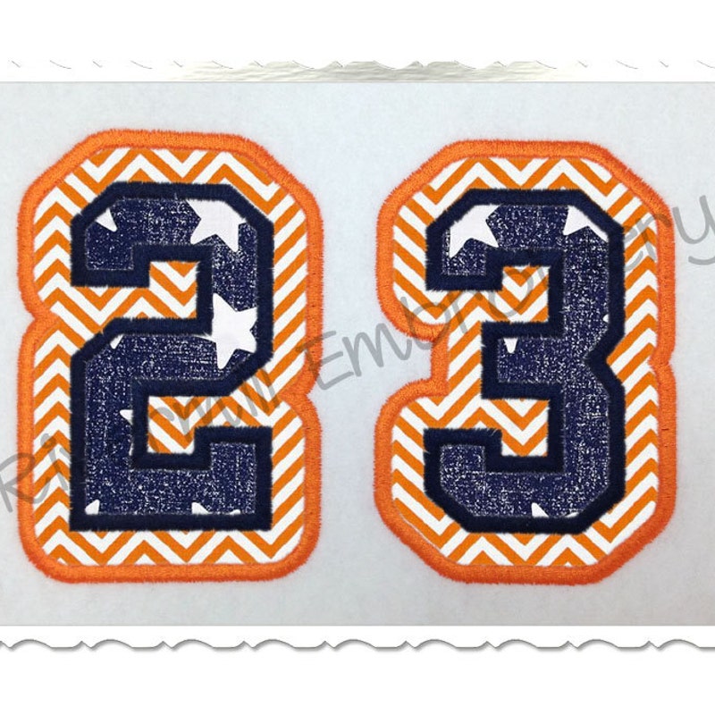 Applique File - Etsy