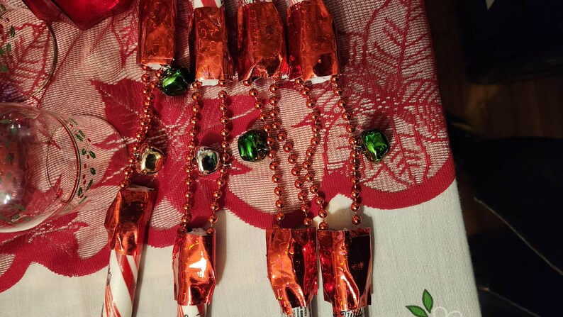 Candy Cane Nunchucks – Fun Martial Arts Christmas Treat - Etsy