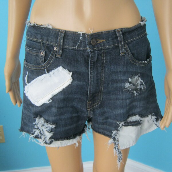 Daisy Dukes Shorts - Etsy