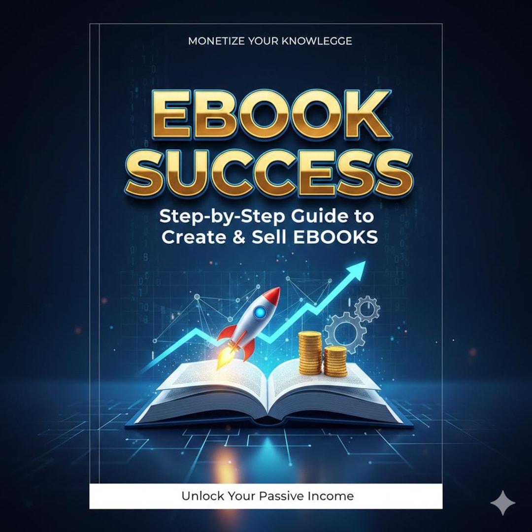 Ebook Success Guide: Step-by-step System to Create and Sell Ebooks ...