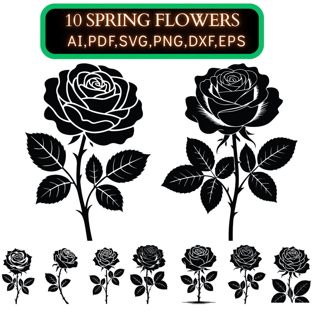 Flower Svg,floral Arrangement Svg,floral Svg,rose Svg,tree Svg,flower ...