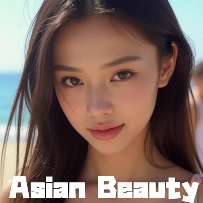 Ai Asian Female - Etsy