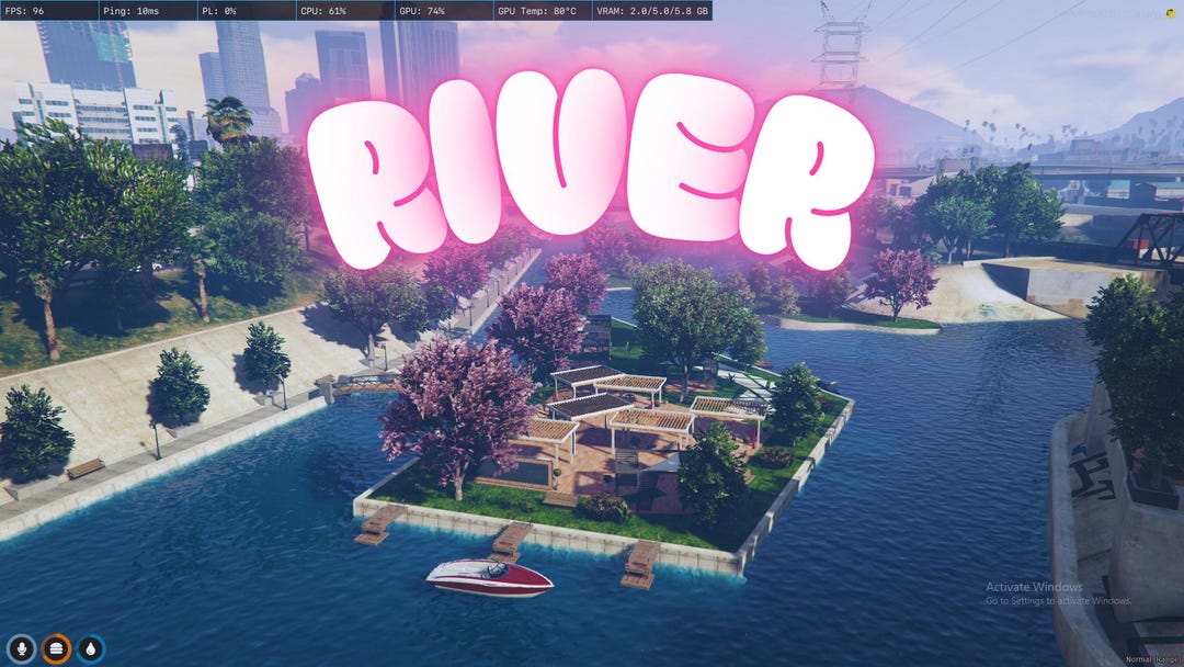 Fivem Mlo |RIVER Mlo | Fully Optimized | High Quality - Etsy Australia