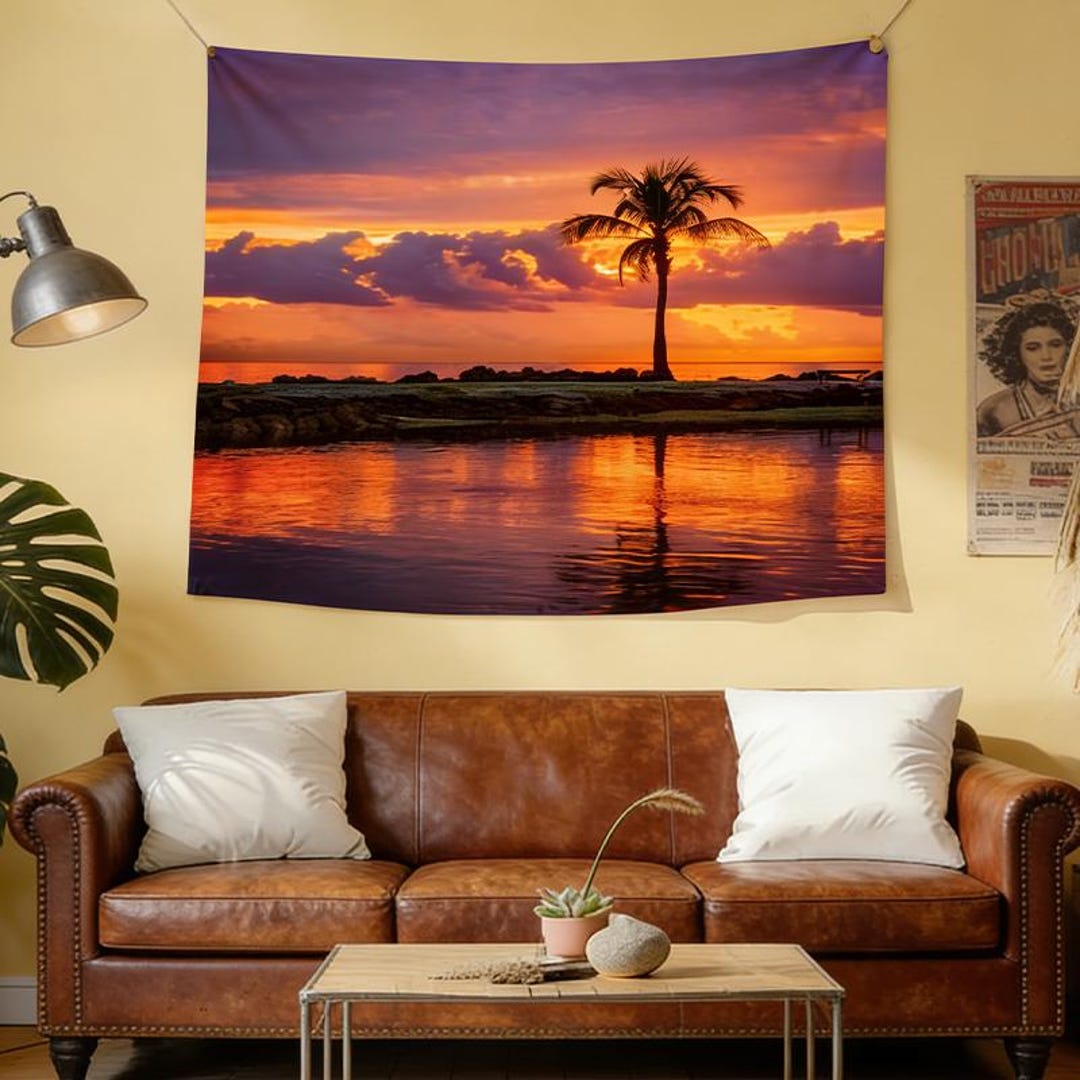 Personalized Photo Tapestry,custom Wall Hanging for Dorm Decor,unique ...