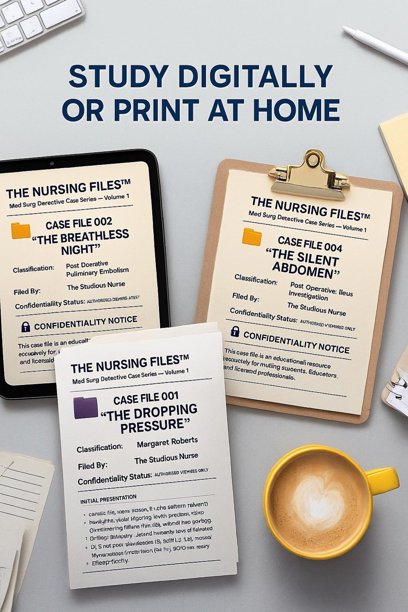 Nursing Case File 001 – the Dropping Pressure | Post-op Hemorrhage ...