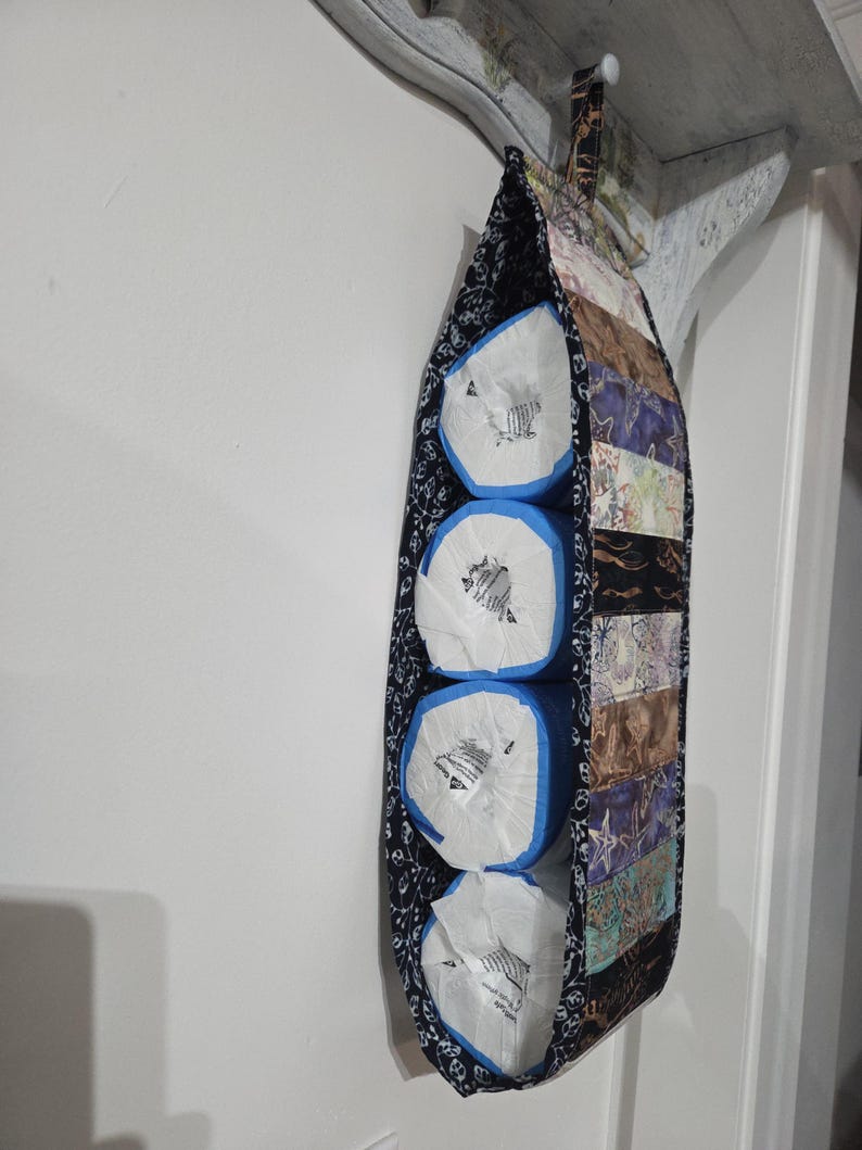 Toilet Paper Holder - Etsy