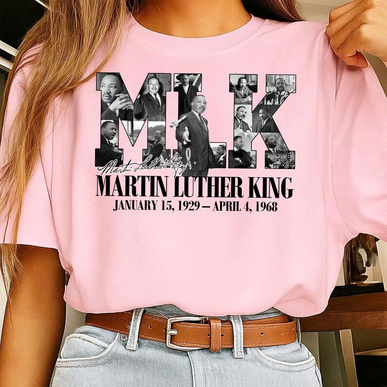 Martin Luther King PNG, Civil Rights Leader, African American Png, MLK ...